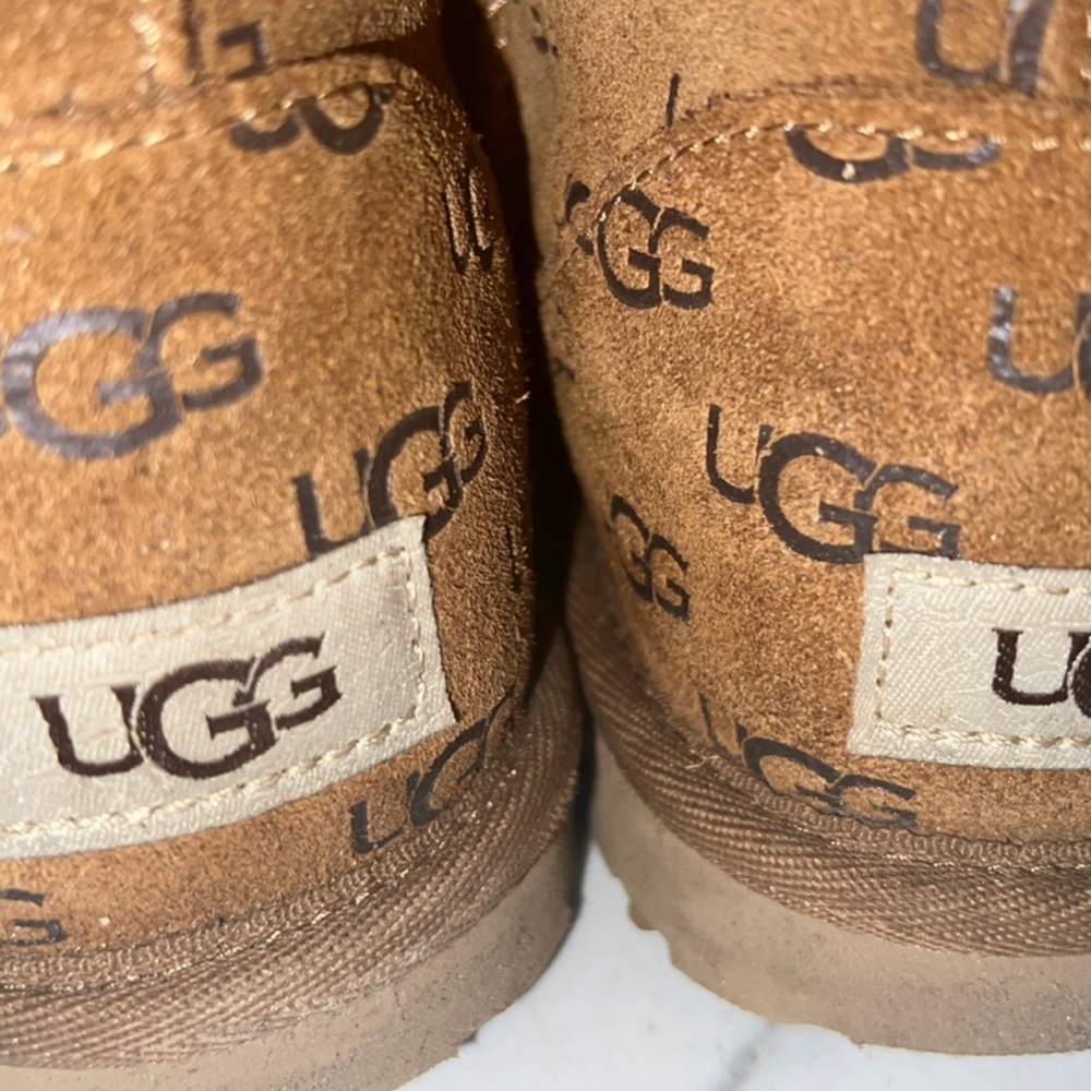 Ugg Uggs Logo - Gem